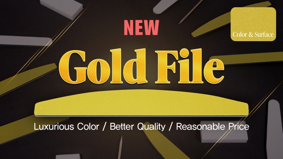 Gold File : NailAce, Nail File, Buffer Manufacturer & Exporter > NEWS ...